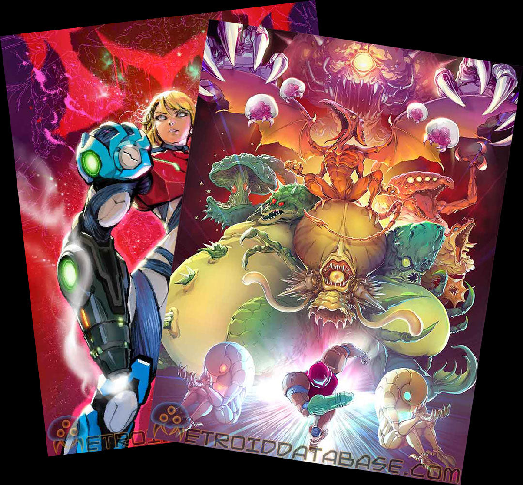 Prints – Metroid Database